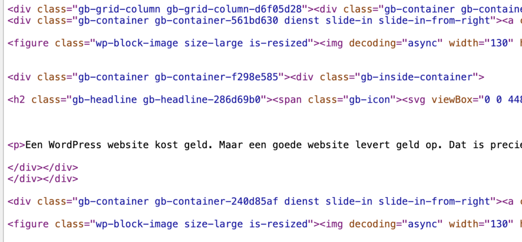 Pas zelf je WordPress website aan met CSS